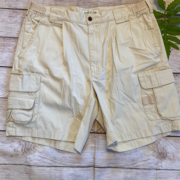Orvis | Shorts | Orvis Cargo Outdoor Safari Shorts | Poshmark